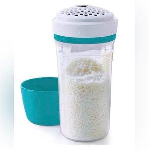 Tupperware | Kitchen | Tupperware Exclusive Delux Cheese Shaker 40ml ...